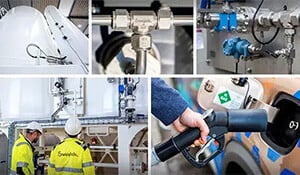 5 Considerations For Hydrogen Fuel Cell Fittings